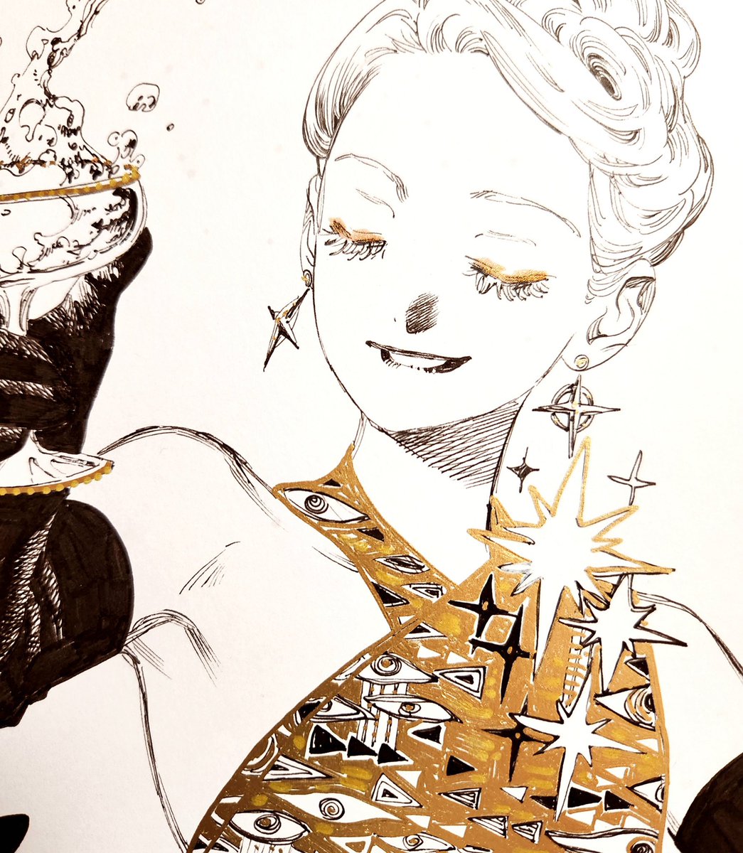 KOTTERI! Art on Twitter: