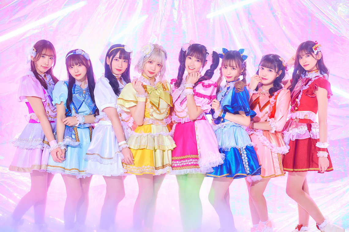 J-Pop Project News on Twitter: "Star☆FioreNerd will immediately enter a long-term charging ...