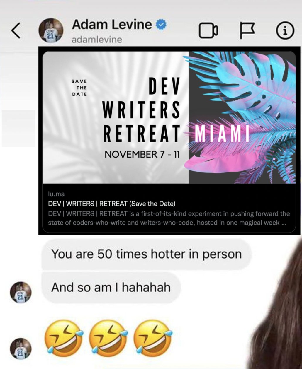 swyx 🌴 (@swyx) / Twitter