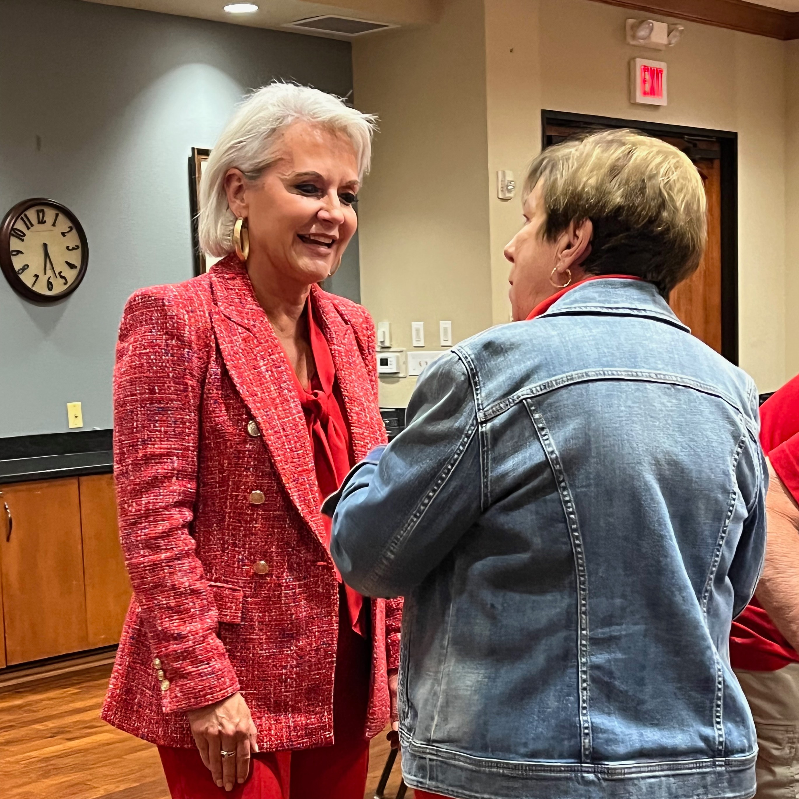 Trish DeBerry for Bexar County Judge (@trish4judge) / Twitter