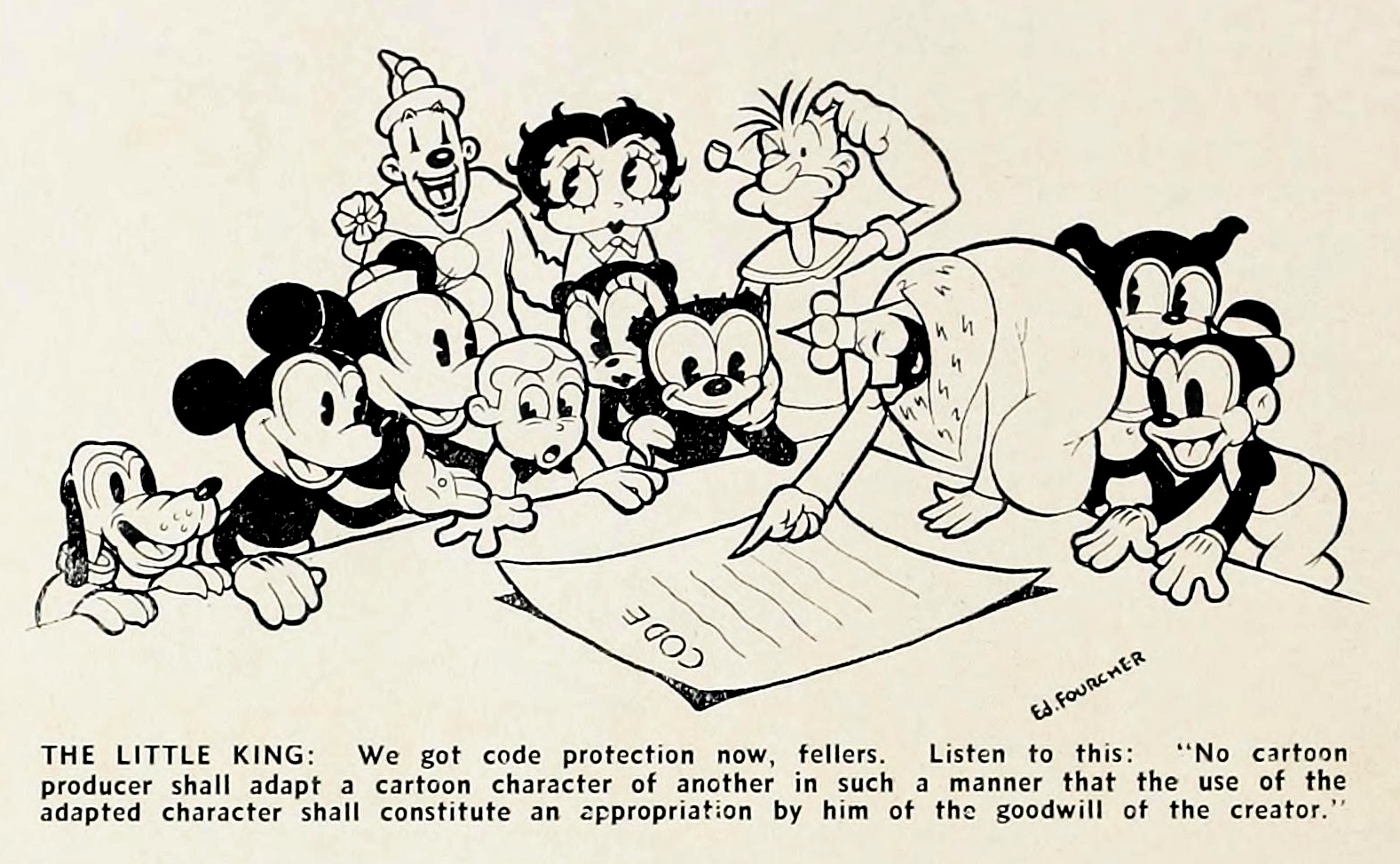 Fabulous Fleischer Cartoons Restored! (@fleischertoons) / Twitter