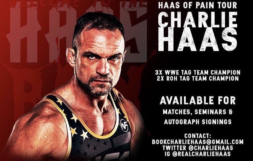 Charlie Haas