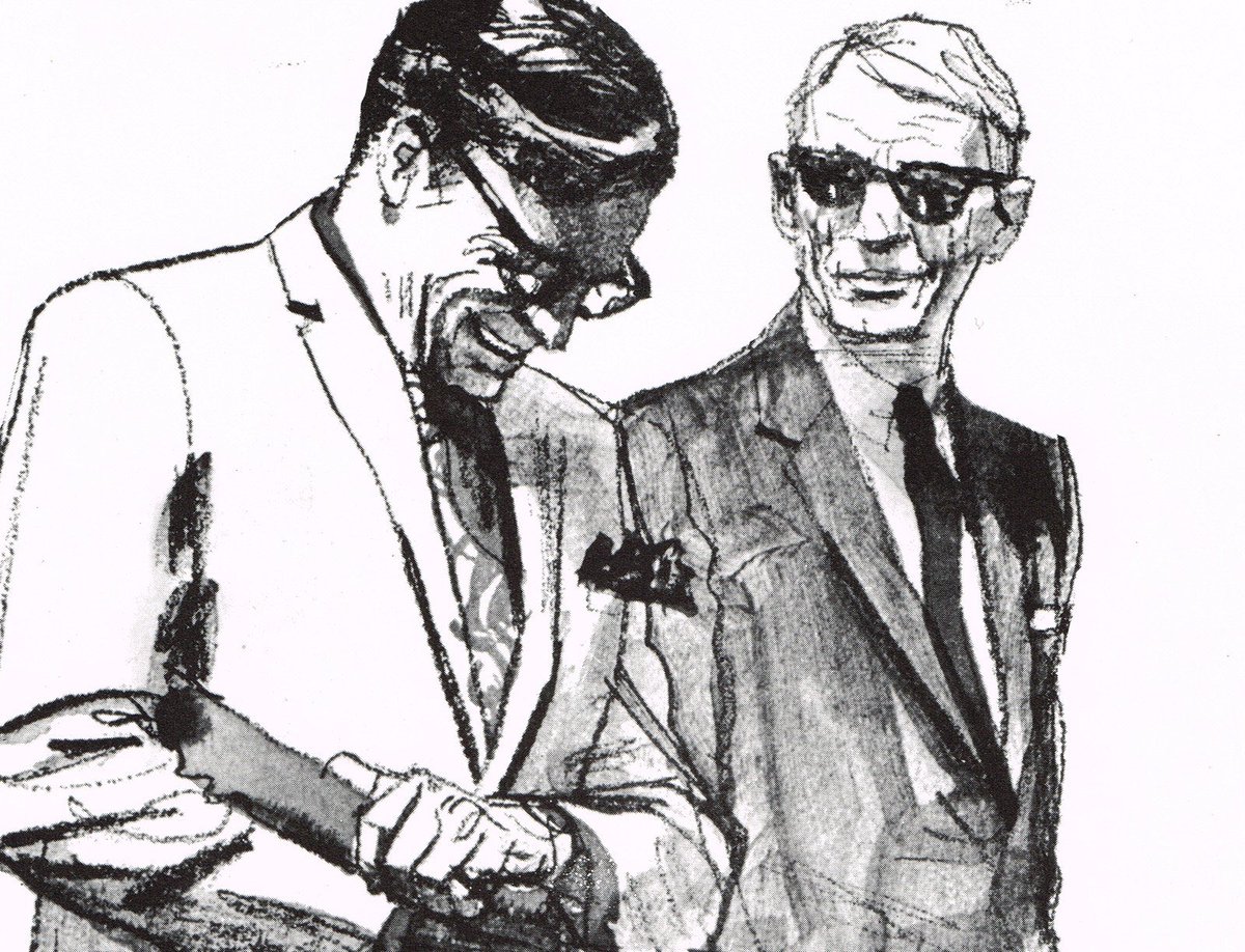 「Another thing about Austin Briggs' art I love: many artists 」Zi Xuの漫画