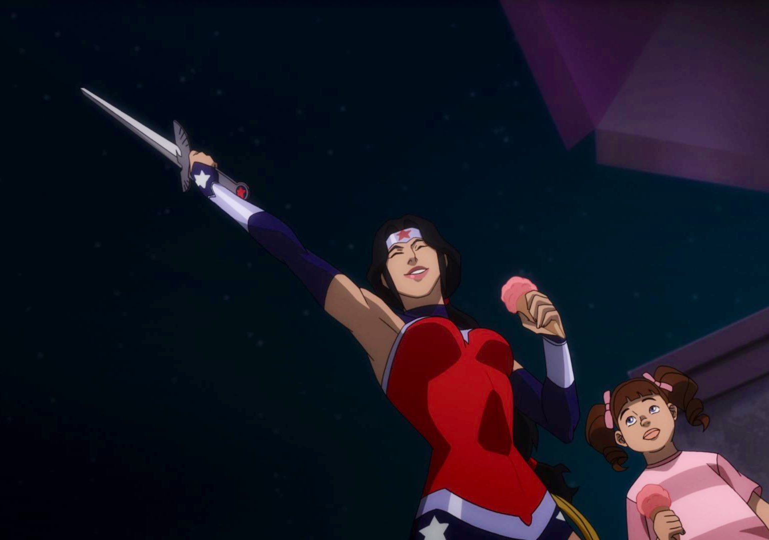 Justice League War 2022 Wonder Woman