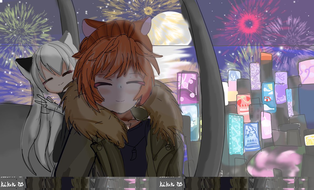 torakarucontestのTwitterイラスト検索結果(古い順)。