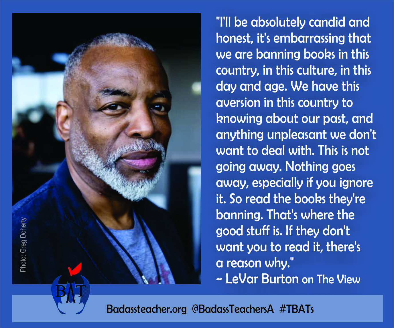 Levar Burton Memes LeVar Burton Impact On Children Through Reading