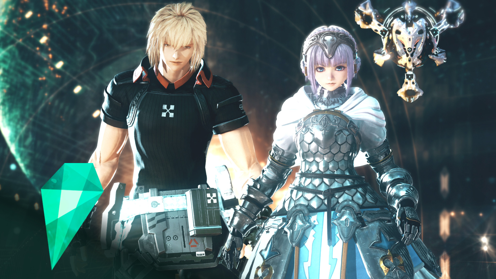 Nova Crystallis on Twitter: "Now including Star Ocean The Divine Force's demo! https://t.co ...