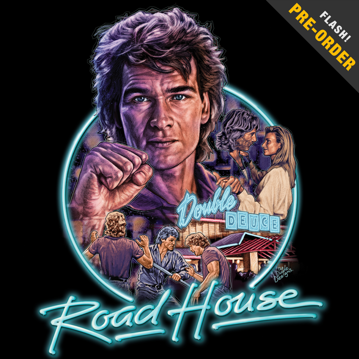 Road House Poster