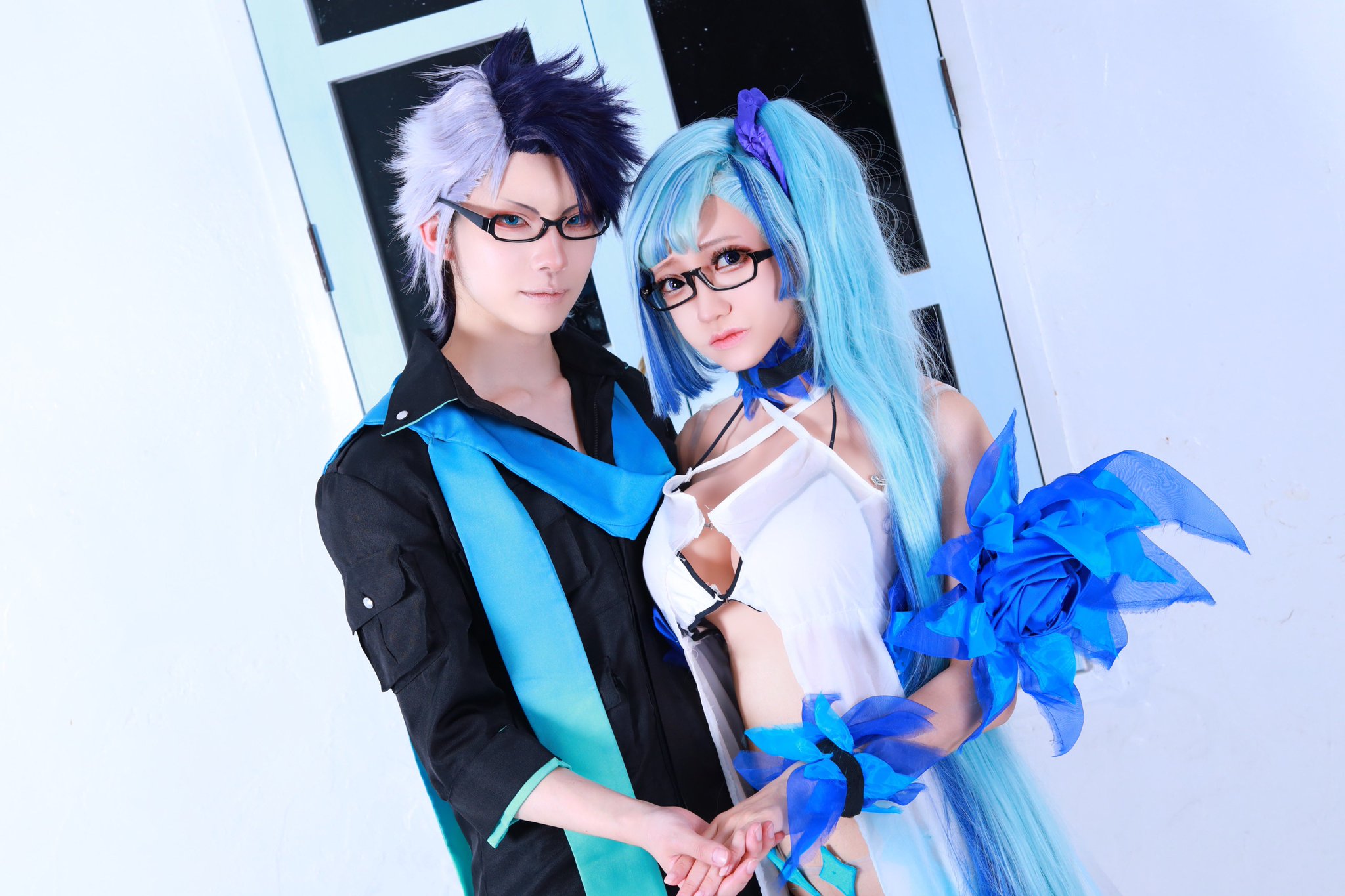 ましょこ🤍低浮上 on Twitter: "Cos /FGO🌹 シグルド→@gmsr_p ブリュンヒルデ→@MasyoCos p.@zakkorin thank you‼︎ https://t ...