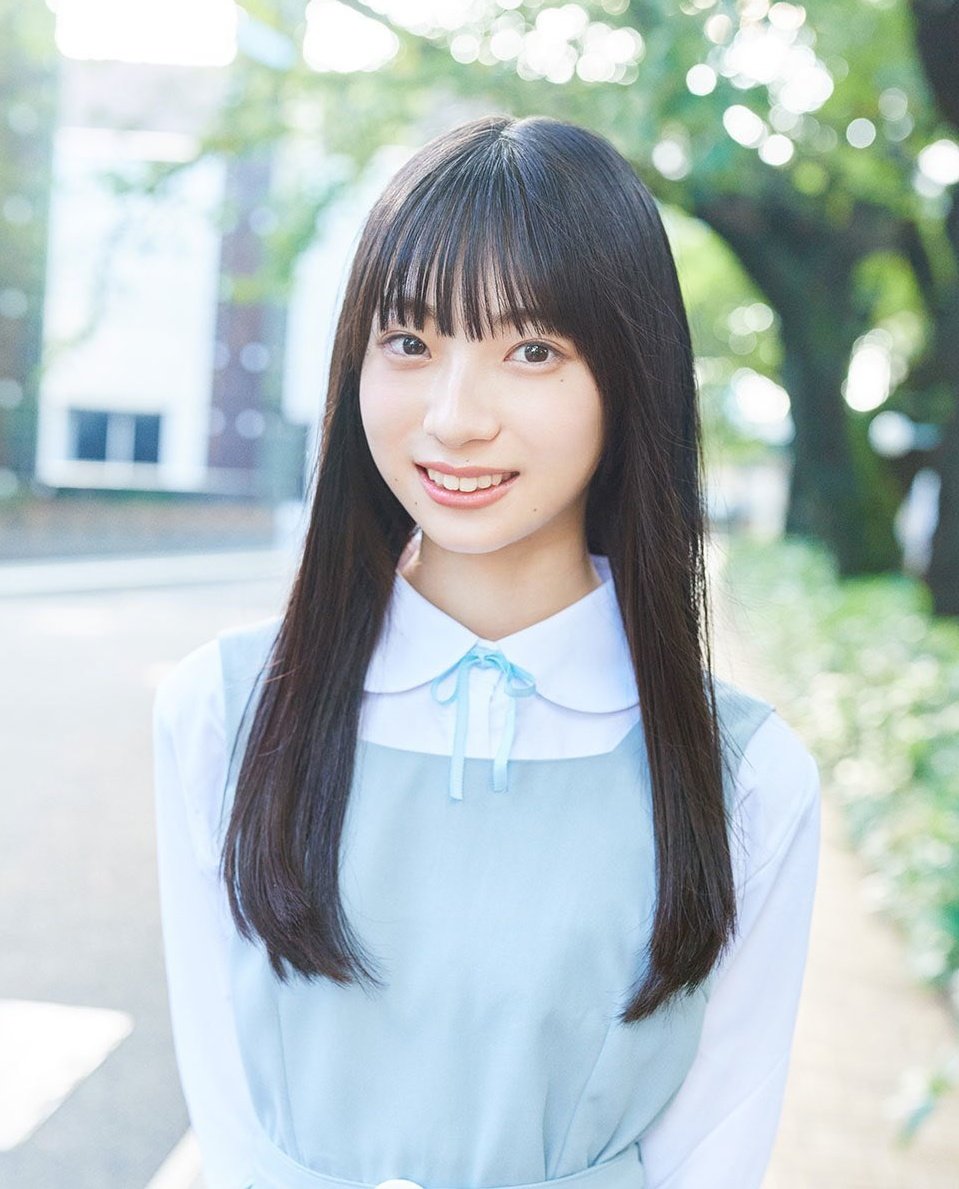 CTM2738 on Twitter: "She's very cute here her image really fits in ...