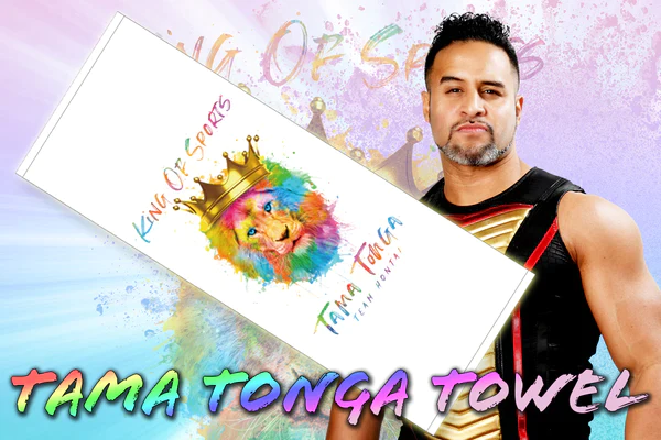 NJPW Global on Twitter: "Tama Tonga seeks to become the King of the King of Sports October 10 ...