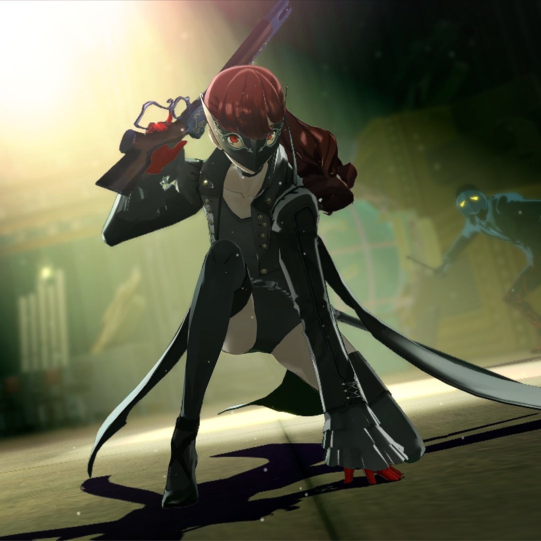 daily royal trio! on Twitter: "#p5r"