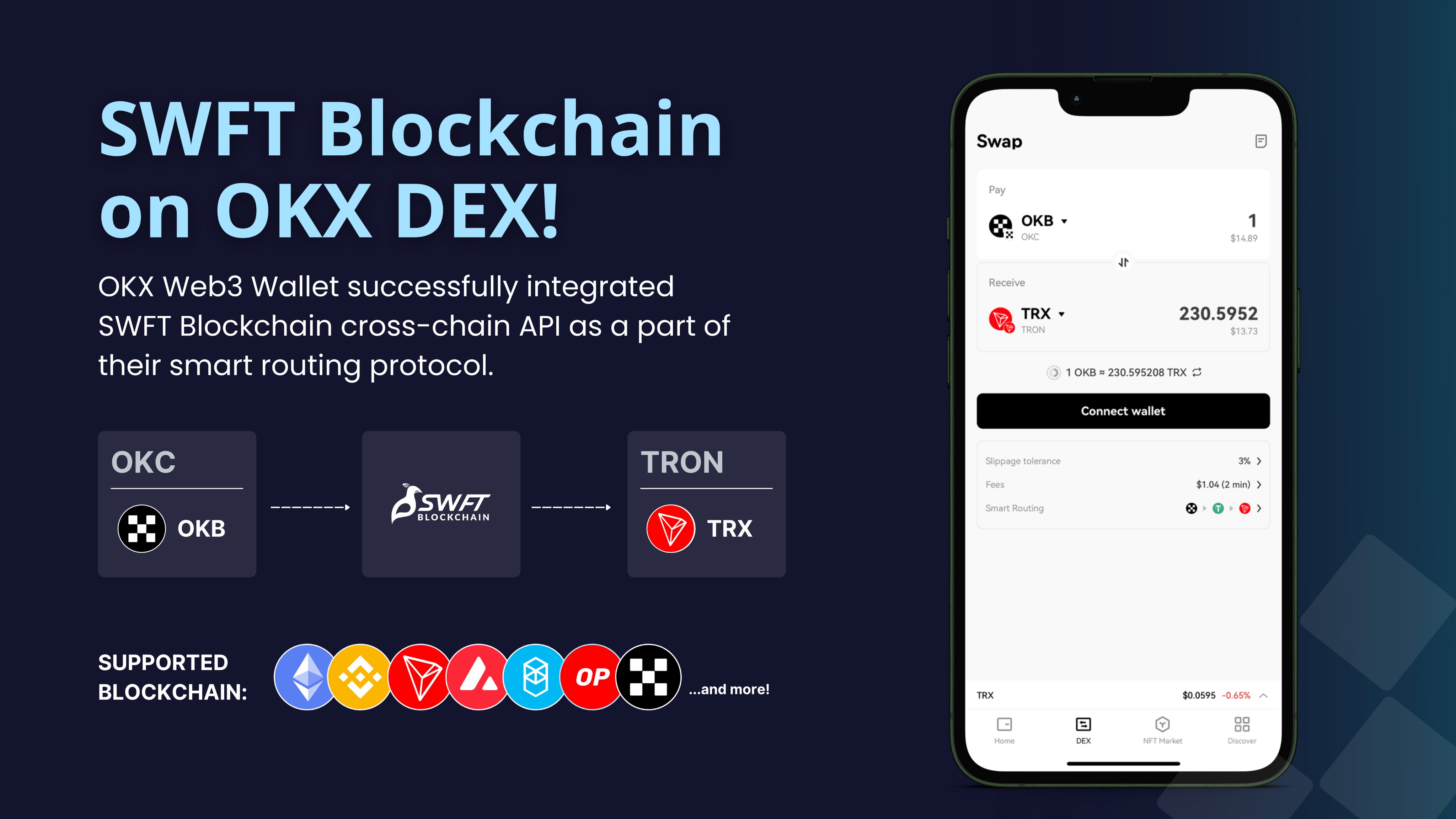OKX Web3 (NFT & Wallet & DeFi) (@okxweb3) / Twitter