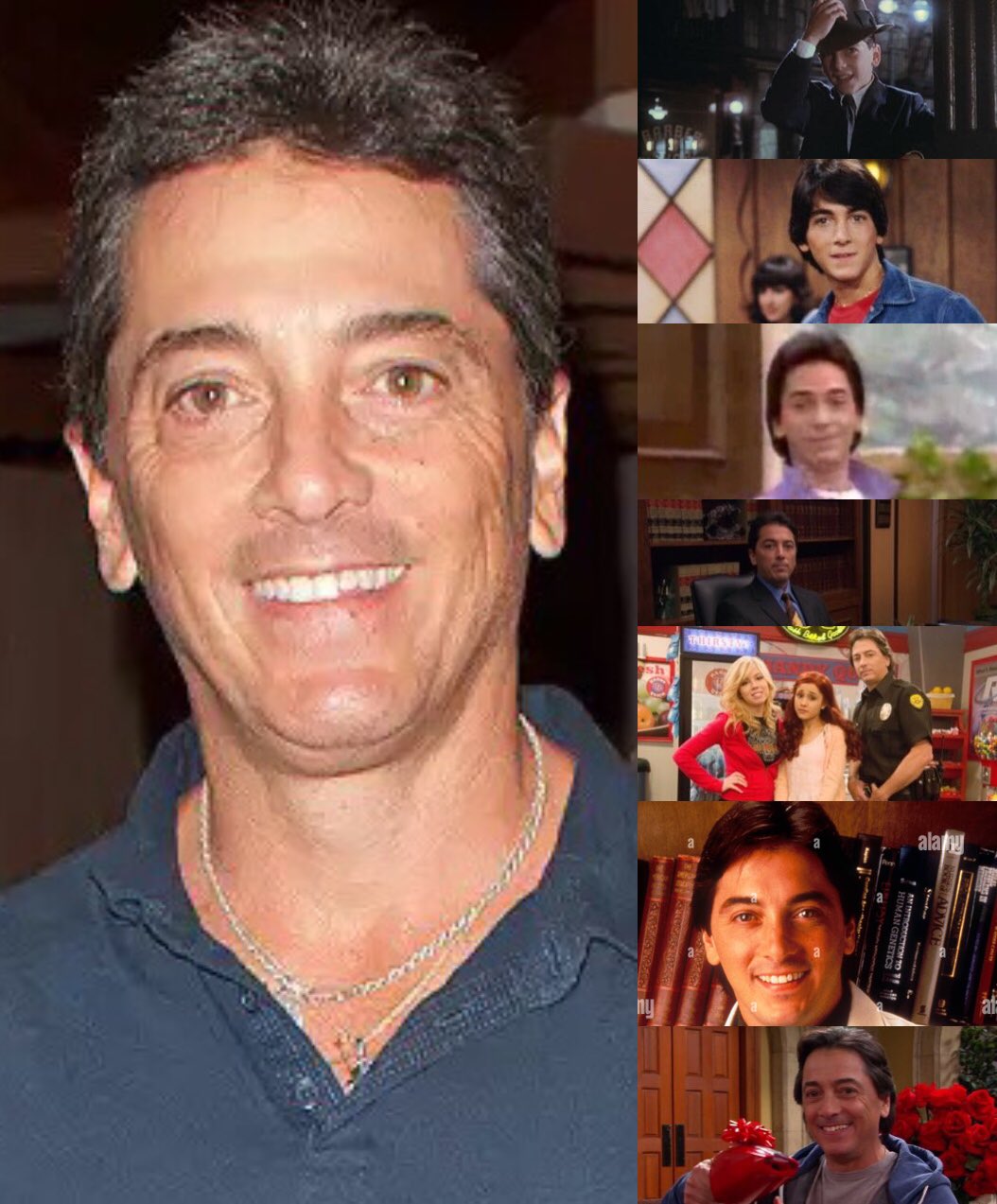 Scott Baio Sam And Cat