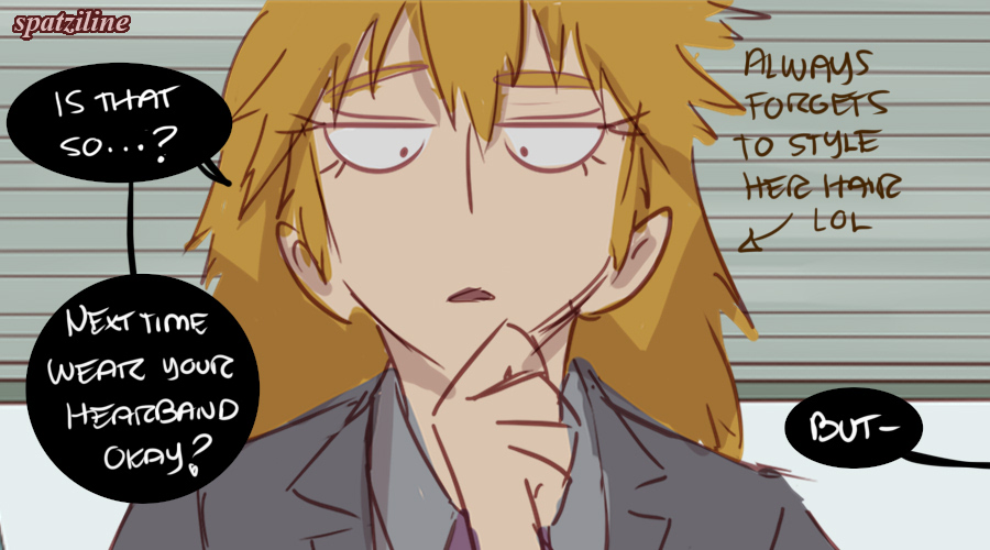 「MOB PSYCHO POKEMON AU! Mob shows Reigen his Pokemon (Open th」Spatzilineの漫画