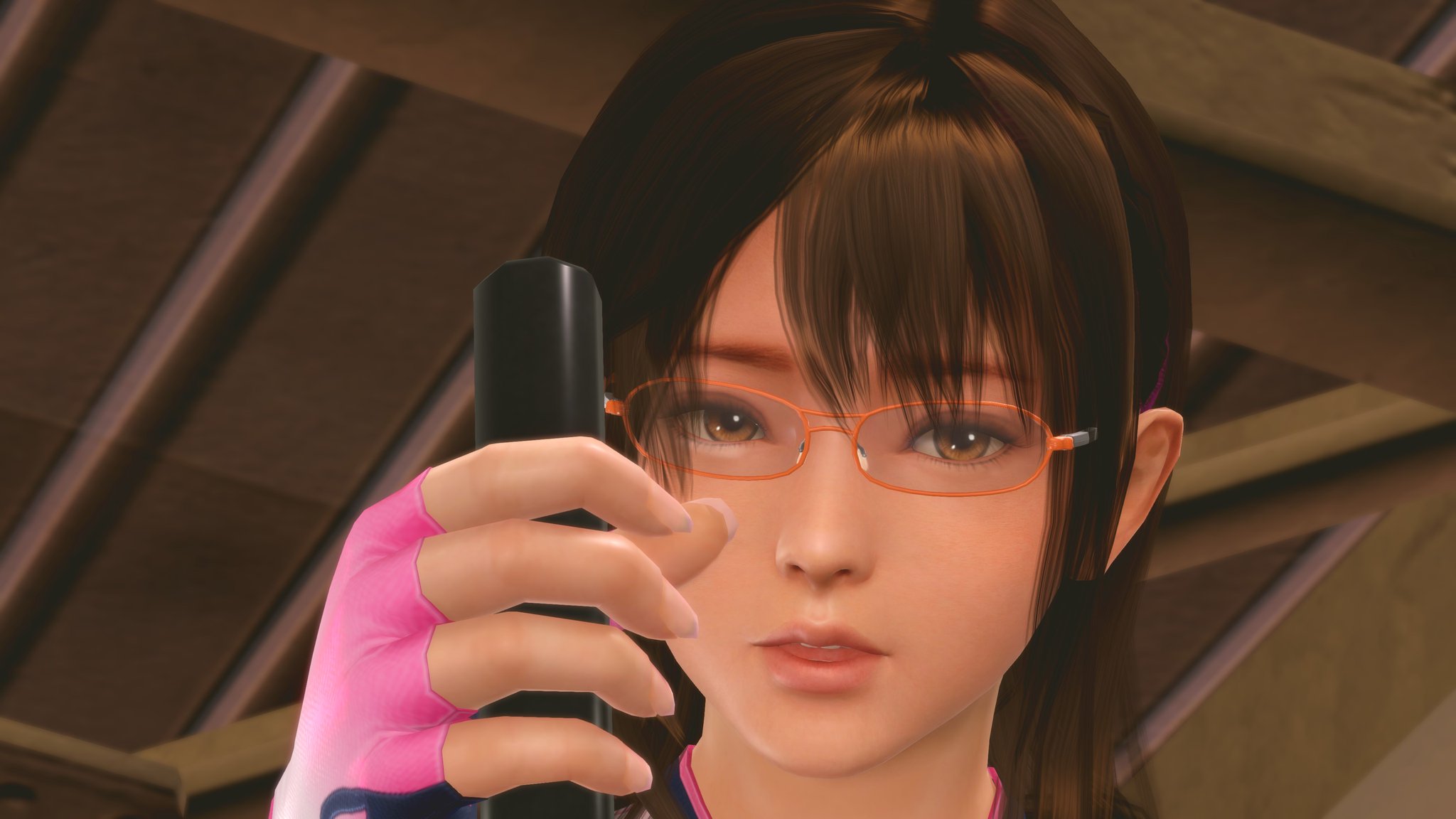 DOAXVV画像保管庫 on Twitter: "「こ、こういうのが…いいの？」 #DOAXVV https://t.co/rcJkl6nUTB" / Twitter