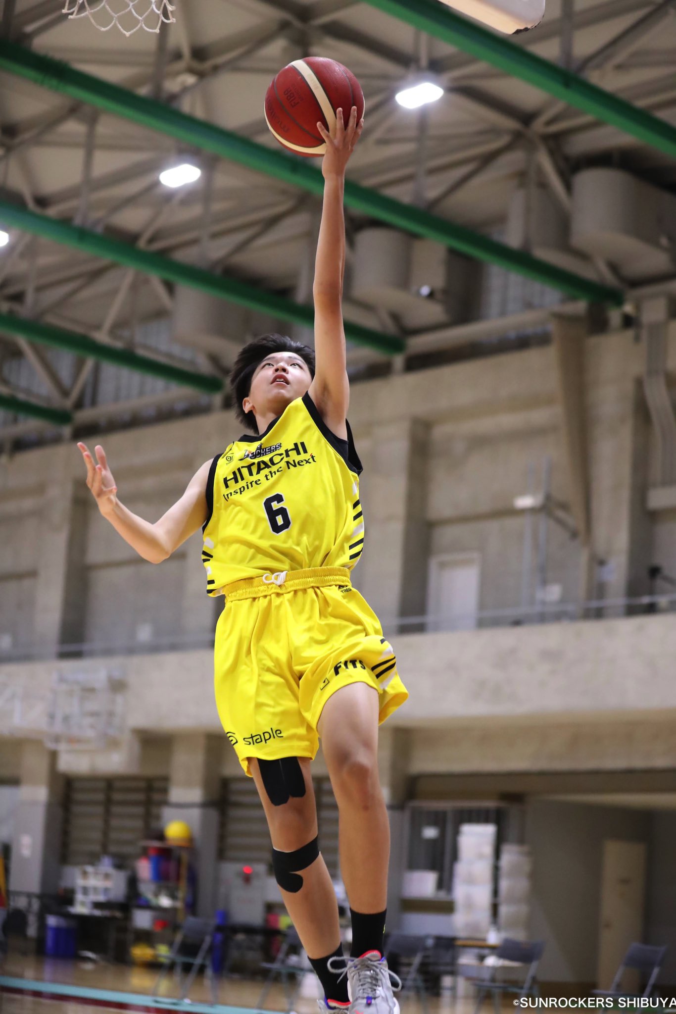 サンロッカーズ渋谷ユース(U12/U15/U18) on Twitter: "【GAME DAY‼️】 💫Jr.ウィンターカップ2022-23 東京都予選 🏀Game2 🆚梅丘中学校 ⏰11: ...