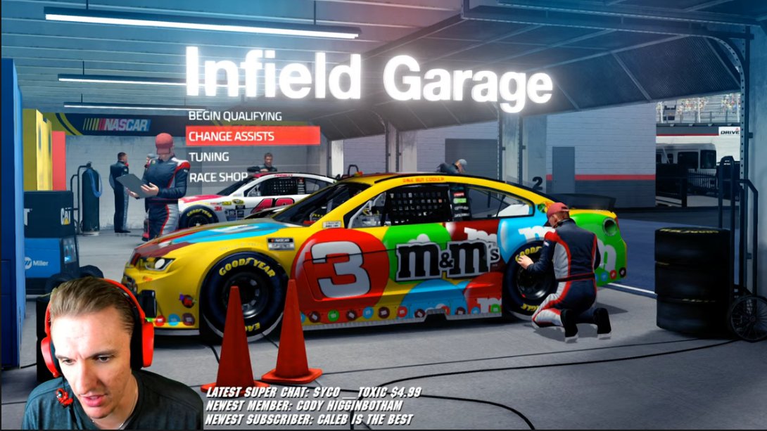 Nascar 2022 Paint Schemes Kyle Busch