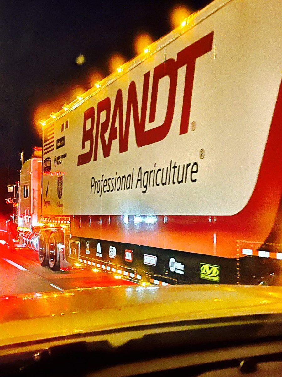 Brandt Agriculture Logo