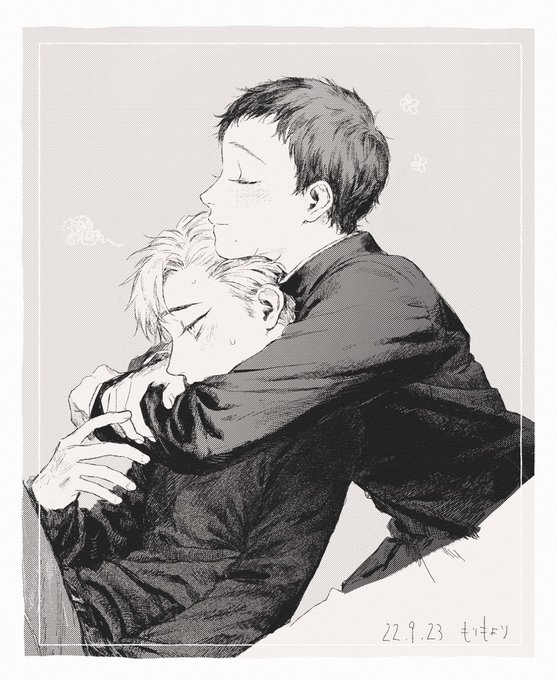 もりもより (@moyori_ss) さんのイラスト・マンガ作品まとめ (42 件) - Twoucan