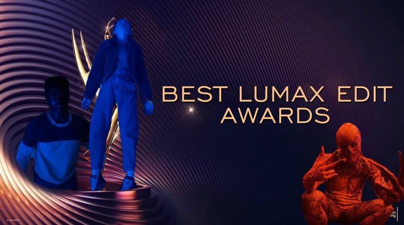 tara ABBEY DAY on Twitter: "BEST LUMAX EDIT AWARDS (photo creds @sadieinthesink (thanks btw)) a ...