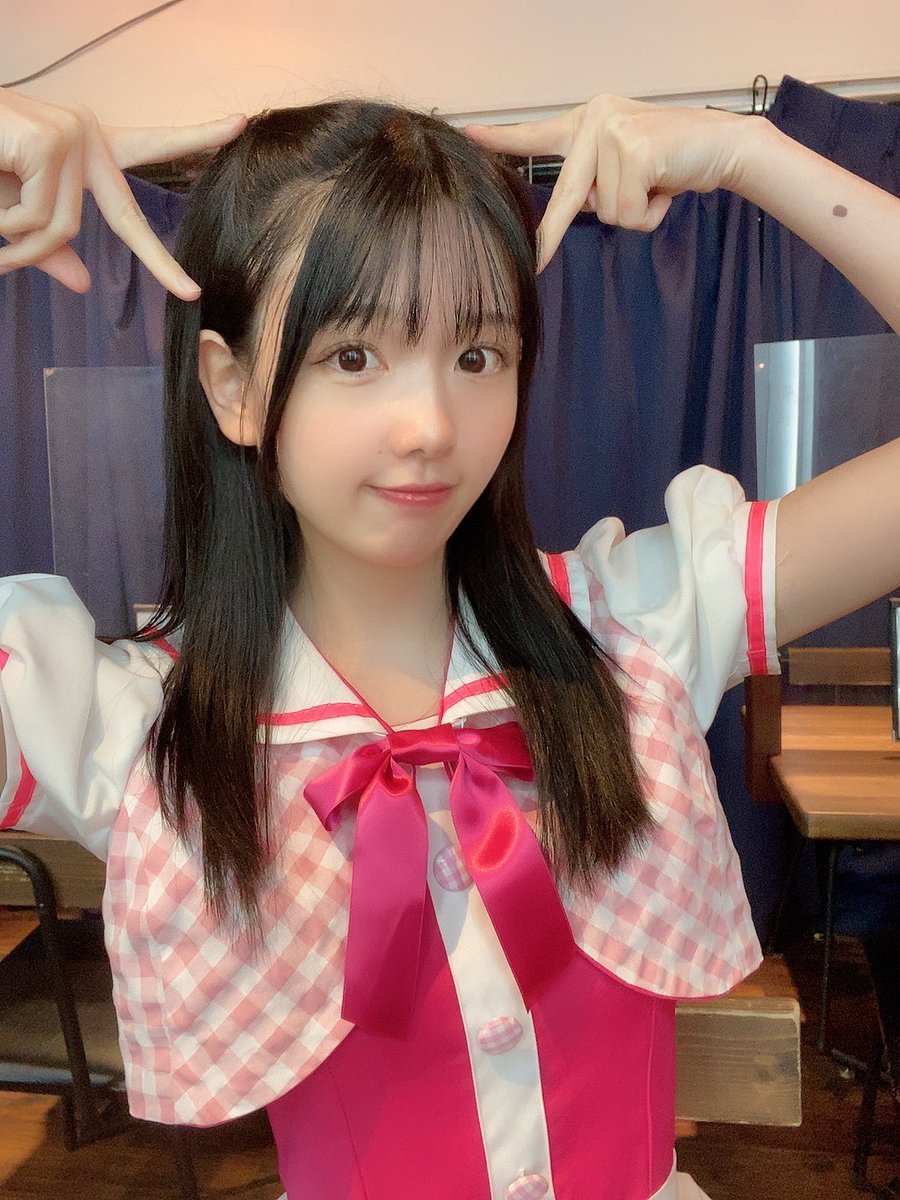 しーまりto Sweet Bullet on Twitter: "RT @kamiki_yuzuka: おはよう💚💭 75人の方にフォローしてもらいたいな #おいでよシーシャノワンマン #渋谷 ...