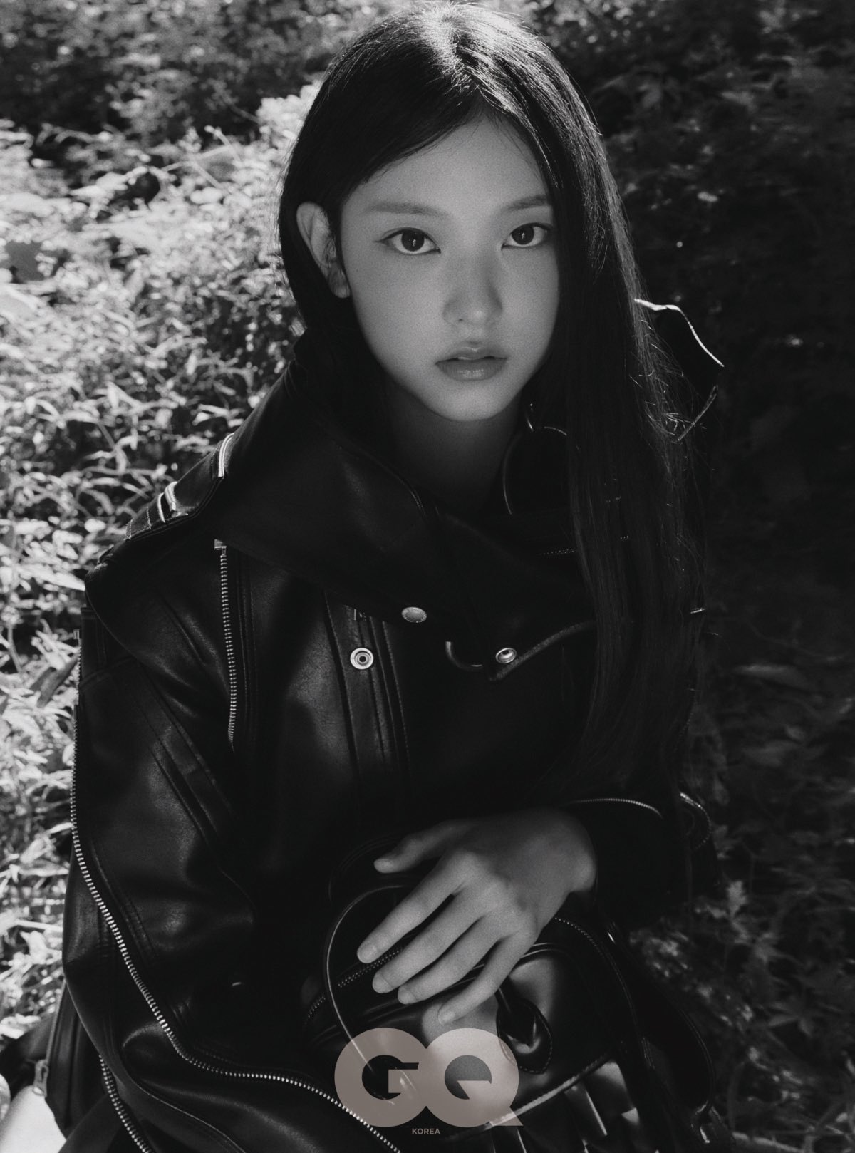 🐰🍪 on Twitter: "haerin for GQ #NewJeans @NewJeans_ADOR https://t.co/qROrhe3weu" / Twitter