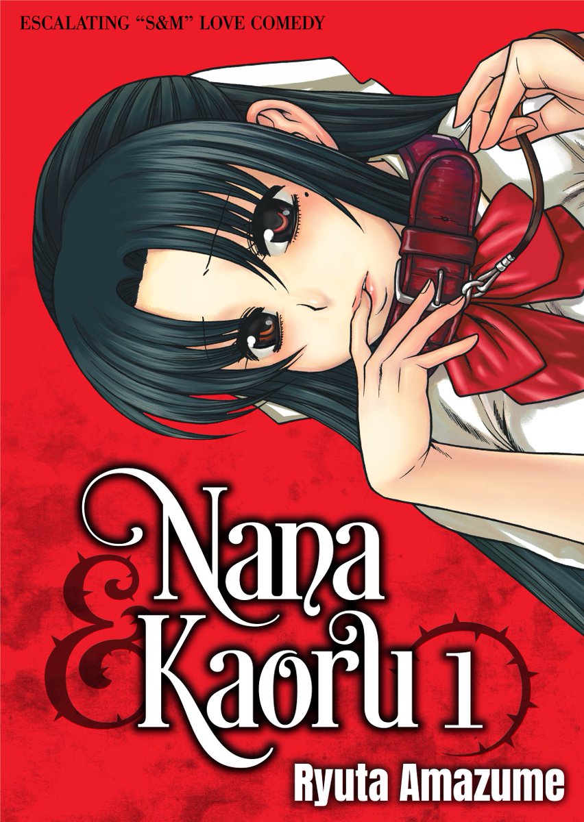 Gustavo Cavazos on Twitter: "RT @FAKKU: 🚨 New Book 🚨 The classic coming-of-age- BDSM manga from ...