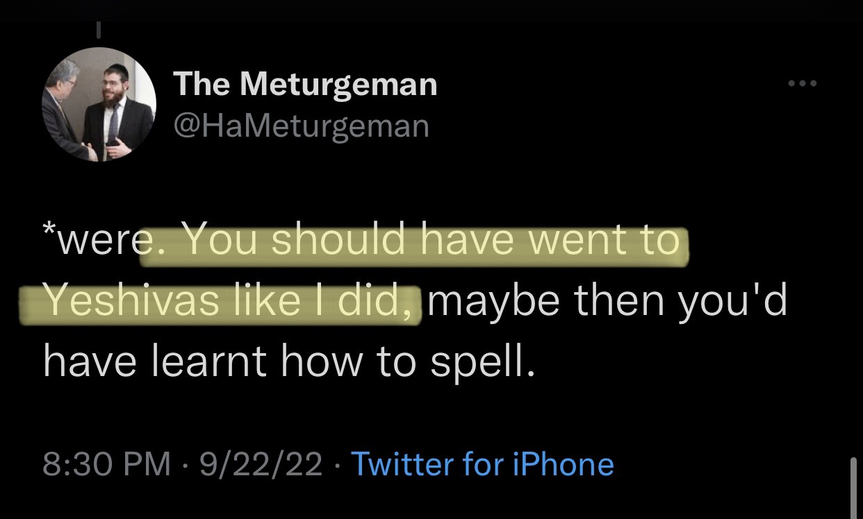 Ultra Hasid on Twitter: "@ShulimLeifer @yaffedorg @nytimes @brianmrosenthal Not true. Not true ...