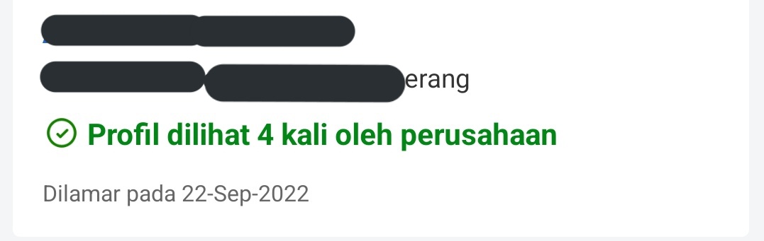 BACA RULES DI (bit.ly/worksfess) on Twitter: "Work! Kalian pernah kayak gini gak waktu ngelamar ...
