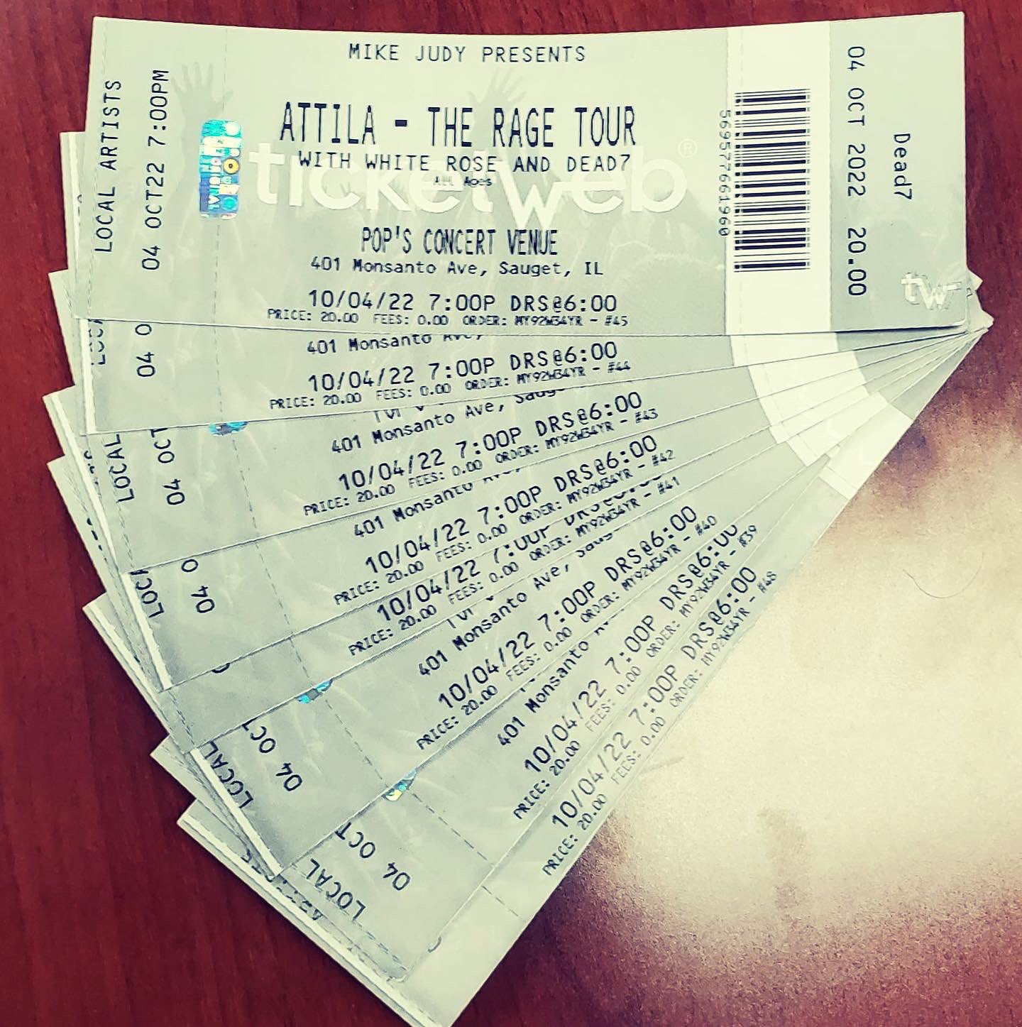 dead7 (@dead7sound) / Twitter