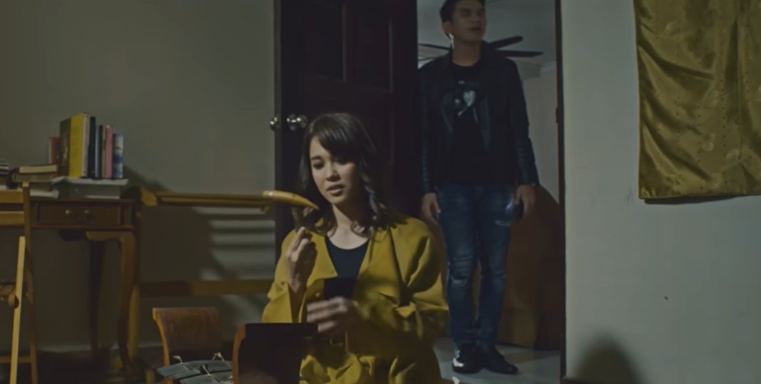 Habis Nonton Film on Twitter: "Istrinya pasti tipe karakter yg kalo ada tulisan "jangan masuk ...