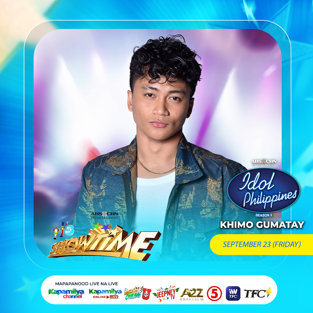 Idol Philippines on Twitter: "Madlang Idolkada all over the world! Ito na talaga! Abangan ang ...