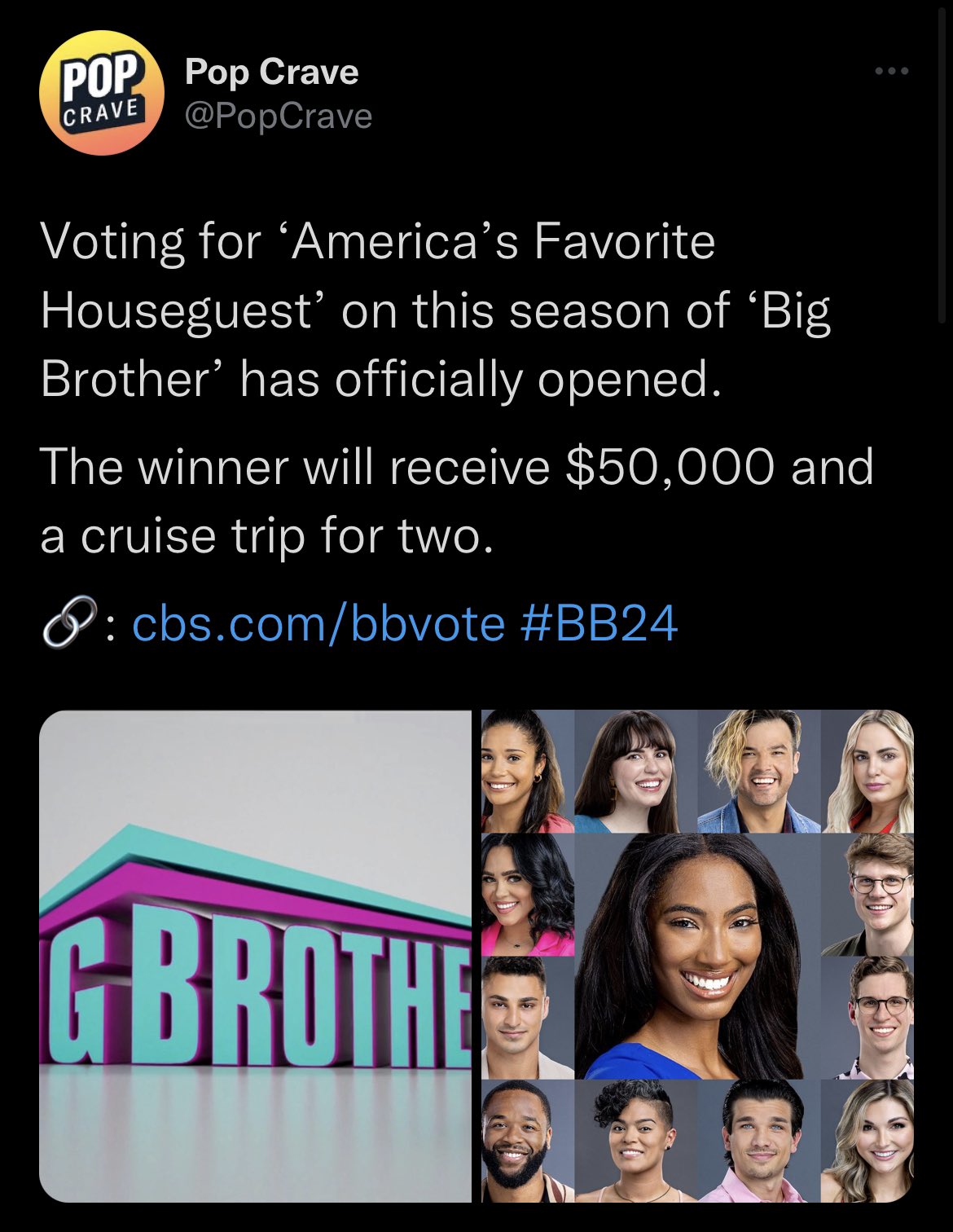 bibi #TaylorForAFP on Twitter: "Who’s doing it like her? #BB24 https://t.co/5Dpc0EyOOQ" / Twitter