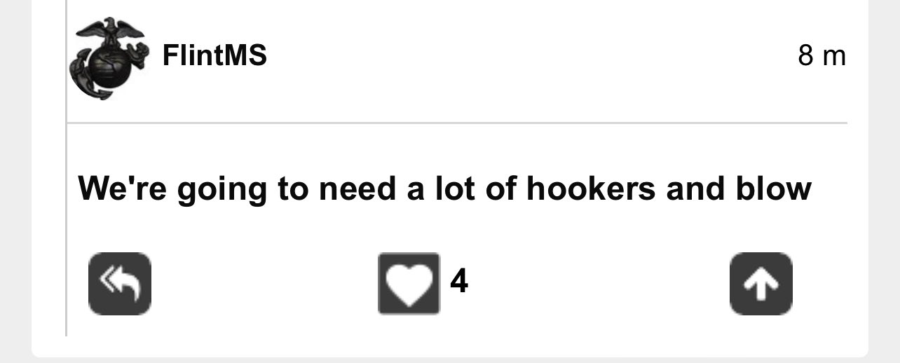 Message Board Geniuses on Twitter: "#VirginiaTech fans are just trying to cope. Don’t judge them ...