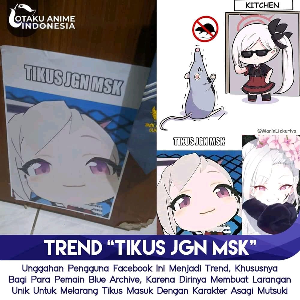 Ragil on Twitter: "@ayunda_risu Kontek https://t.co/KSQIR3BMSa" / Twitter