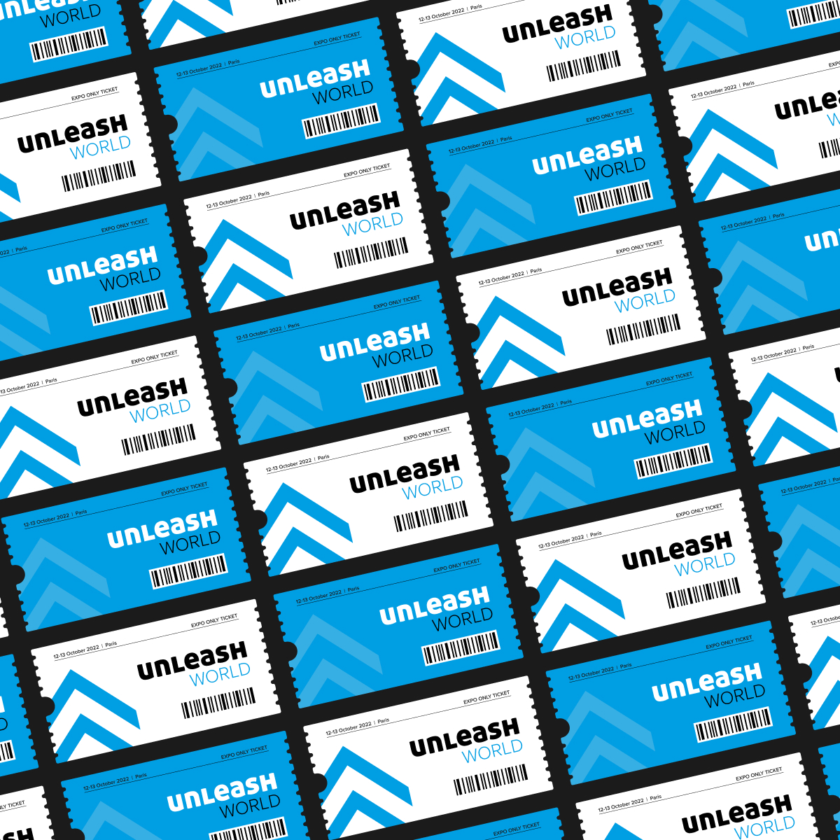 UNLEASH on Twitter: "⌛ HAVE YOU GOT YOUR TICKET FOR #UNLEASHWorld? We're giving HR, recruitment ...