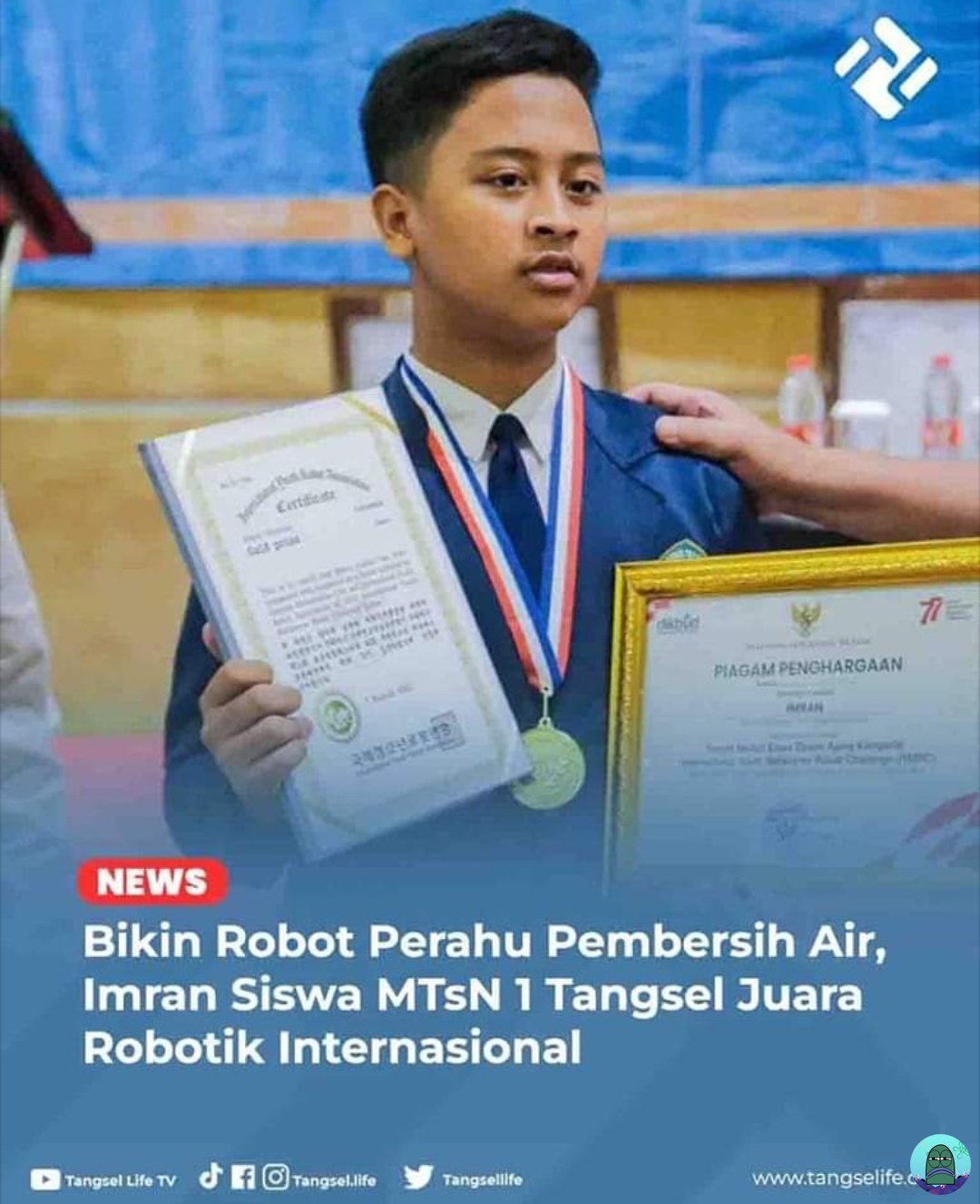 TanyarlㅡDilarang Rep LINK AFF‼ on Twitter: "💚 harusnya joget" aja dek di tiktok biar viral kalau ...