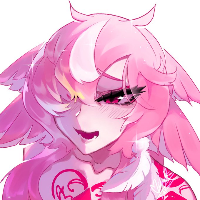 𝓜𝓲𝓭𝓷𝓲𝓰𝓱𝓽 ♡ | VTuber Pre-Debut (@MidnightTyto) さんのイラスト・マンガ作品まとめ (14 件 ...