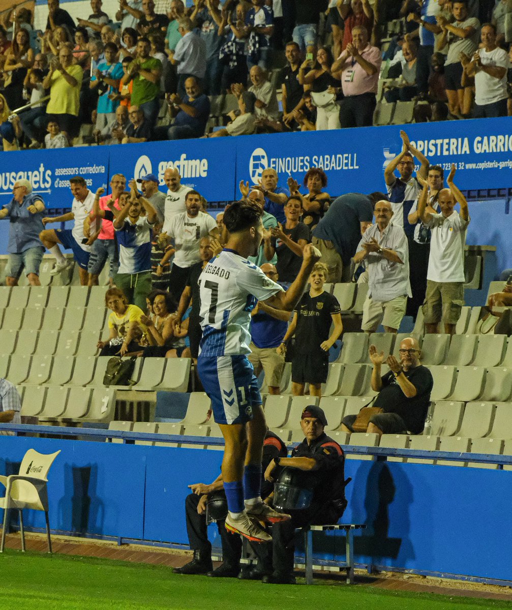 Javier Máiquez: pasión por el escudo del CE Sabadell - Web Oficial CE ...