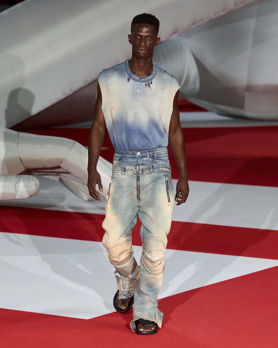 Diesel on Twitter: "Experimentation for everybody. Energy that’s inclusive. #Glennmartens ...