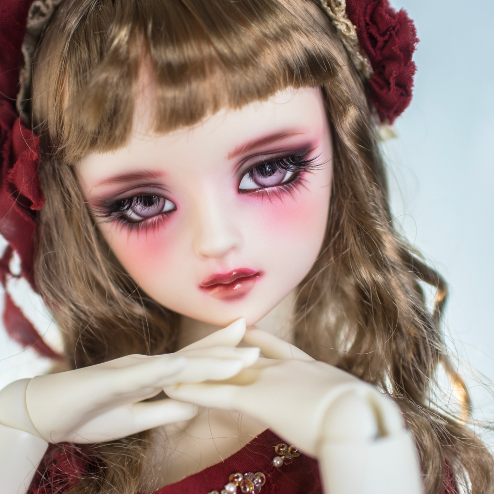 ふる on Twitter: "【メイクログ】SD水銀燈 強めの黄変があったため黄変カバーのついでにホワイト肌化しました。ボディはSDGRアリスボディです。 フェアにしては白くし過ぎたので急遽 ...