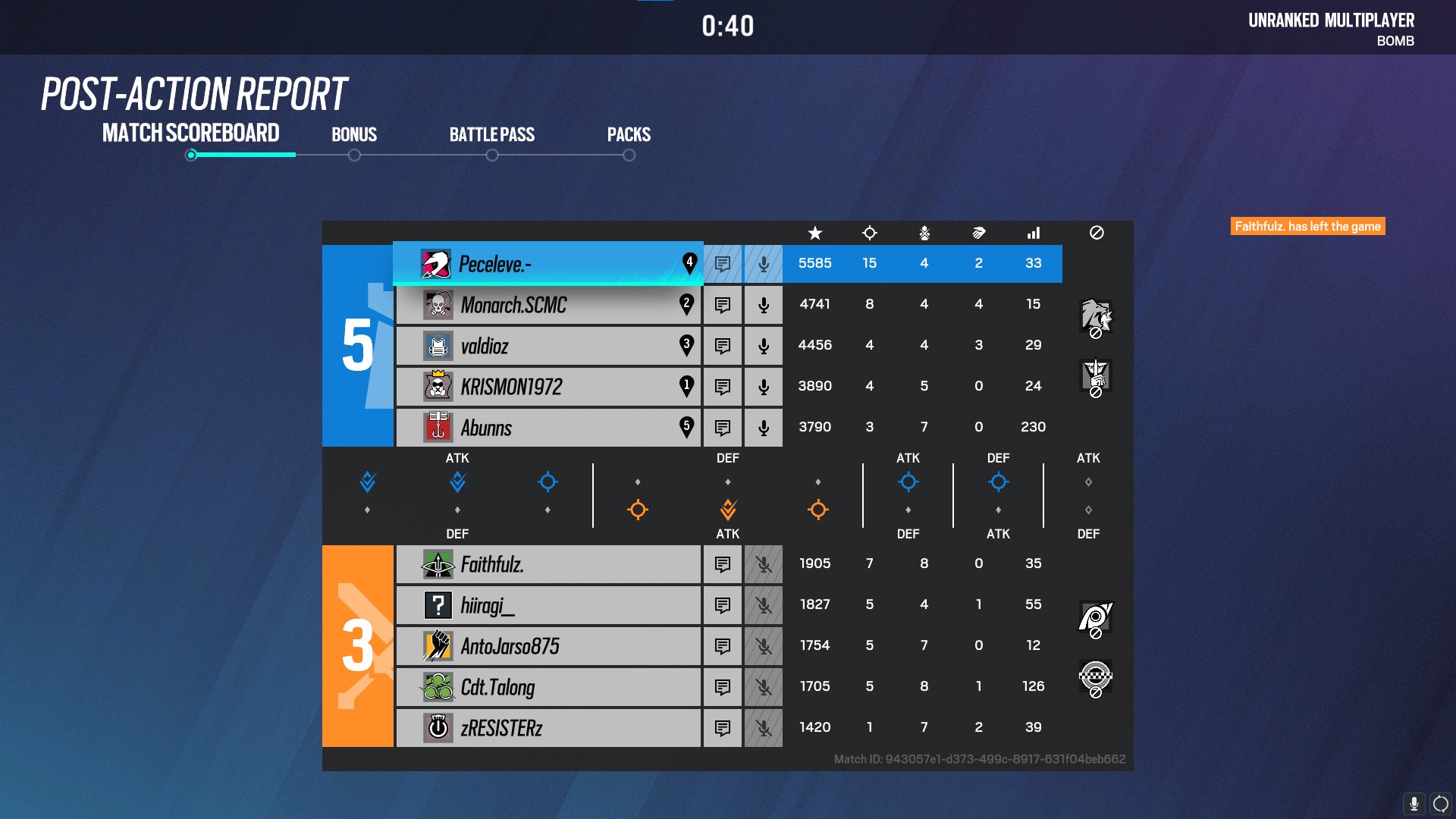 Zulfikar 'Lazvlite' Alfiansyah on Twitter: "Ketawa haha-hihi tiba tiba kill 15.. CLIP CLIP NYA ...