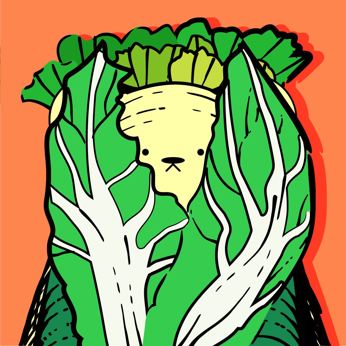 Yommi on Twitter: "RT @GomGom_nft: 🥬모두다김치 콜라보레이션🧫 곰곰X무명X로시드X베어춥스X쌉초X오오군X홍지 김장합니다 김장! 언제요? 김장은 원래 ...