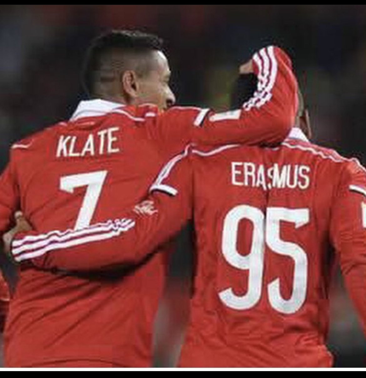 Daine Klate (@Klatey7) / Twitter