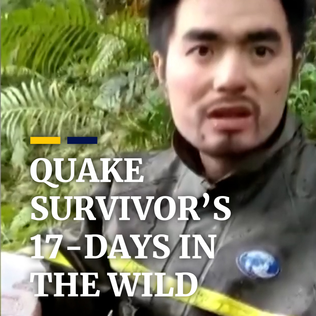 This man survived on mountain spring water and wild fruit for over 17 ...