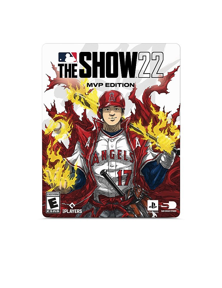 Wario64 on Twitter: "MLB The Show 22 MVP Edition (PlayStation) is $44.99 at Best Buy https://t ...