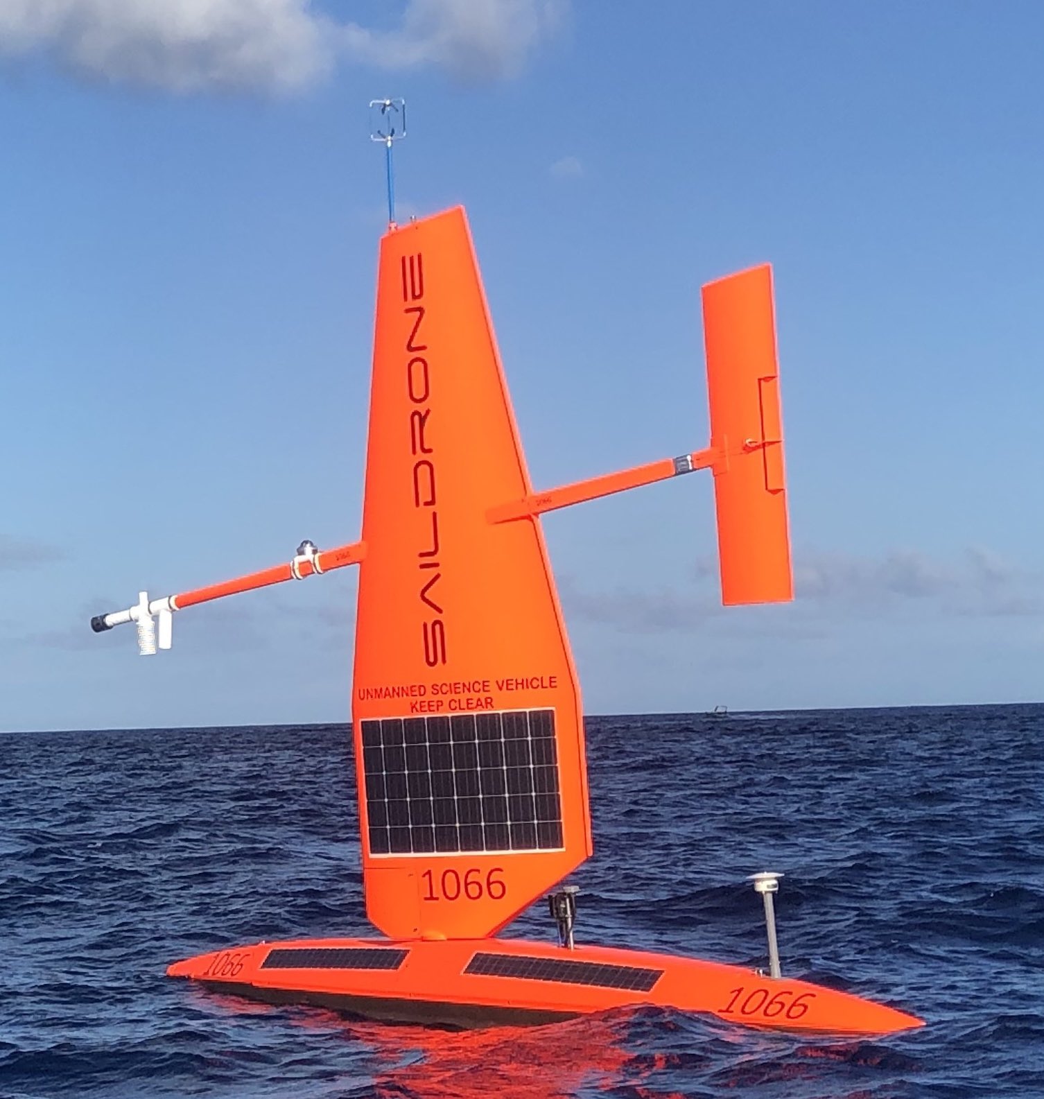 Andrew Poole {parody} on Twitter: "@capitalweather @saildrone @NOAA sail drones?! hell ya! https ...