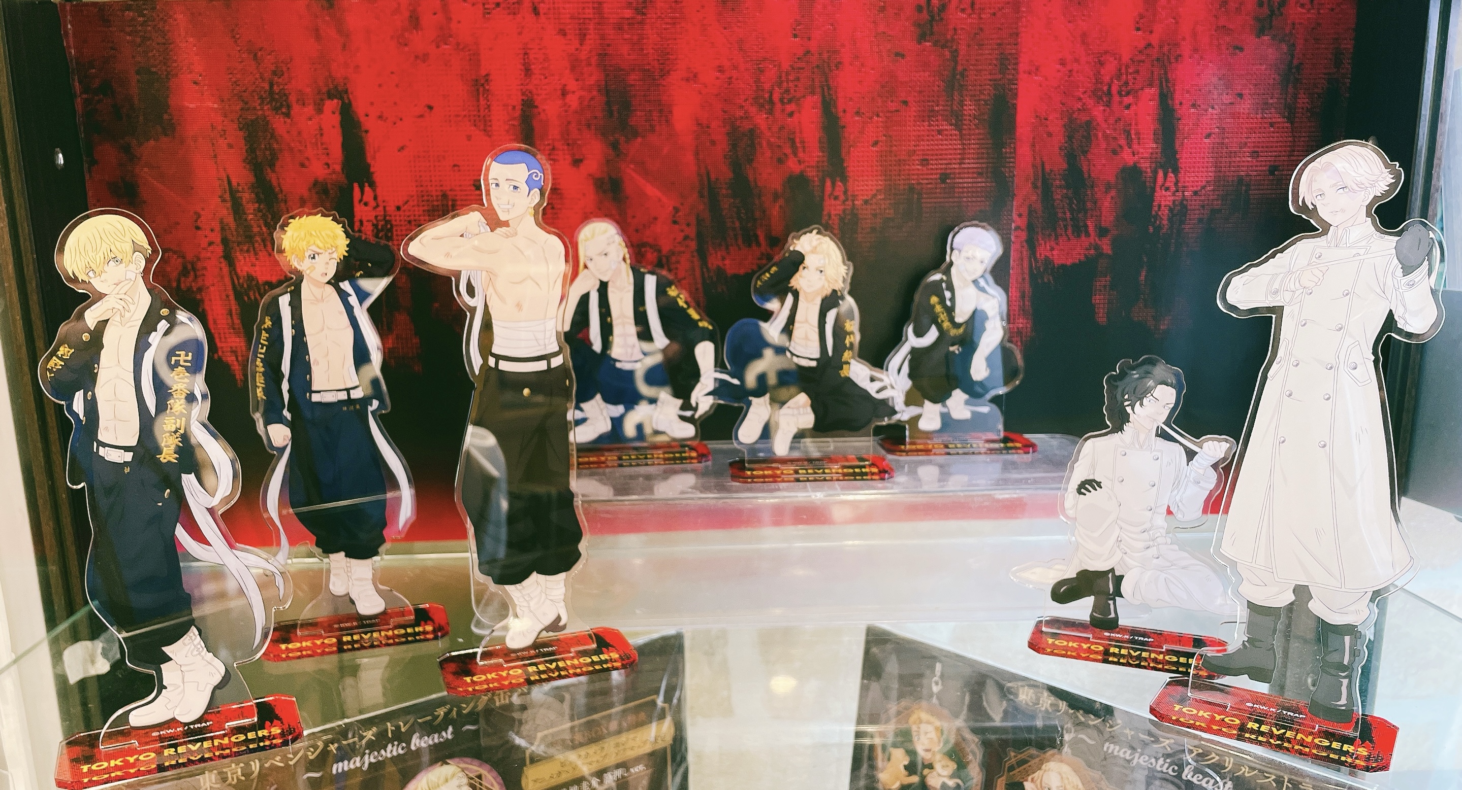 アニメガ×ソフマップAKIBA アミューズメント館 on Twitter: "RT @sofmap_girls: 【グッズ予約情報】 TVアニメ『#東京リベンジャーズ』 東京リベンジャーズ ...