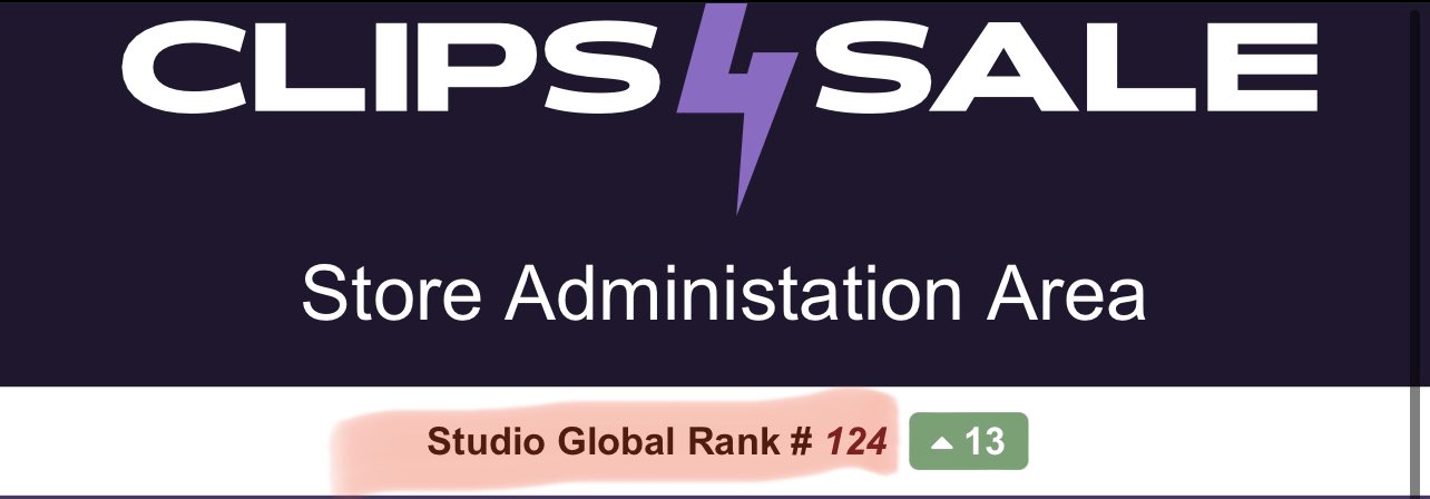 TW Pornstars - Footacular. Twitter. Global Rank # 124 Footacular’s Next ...